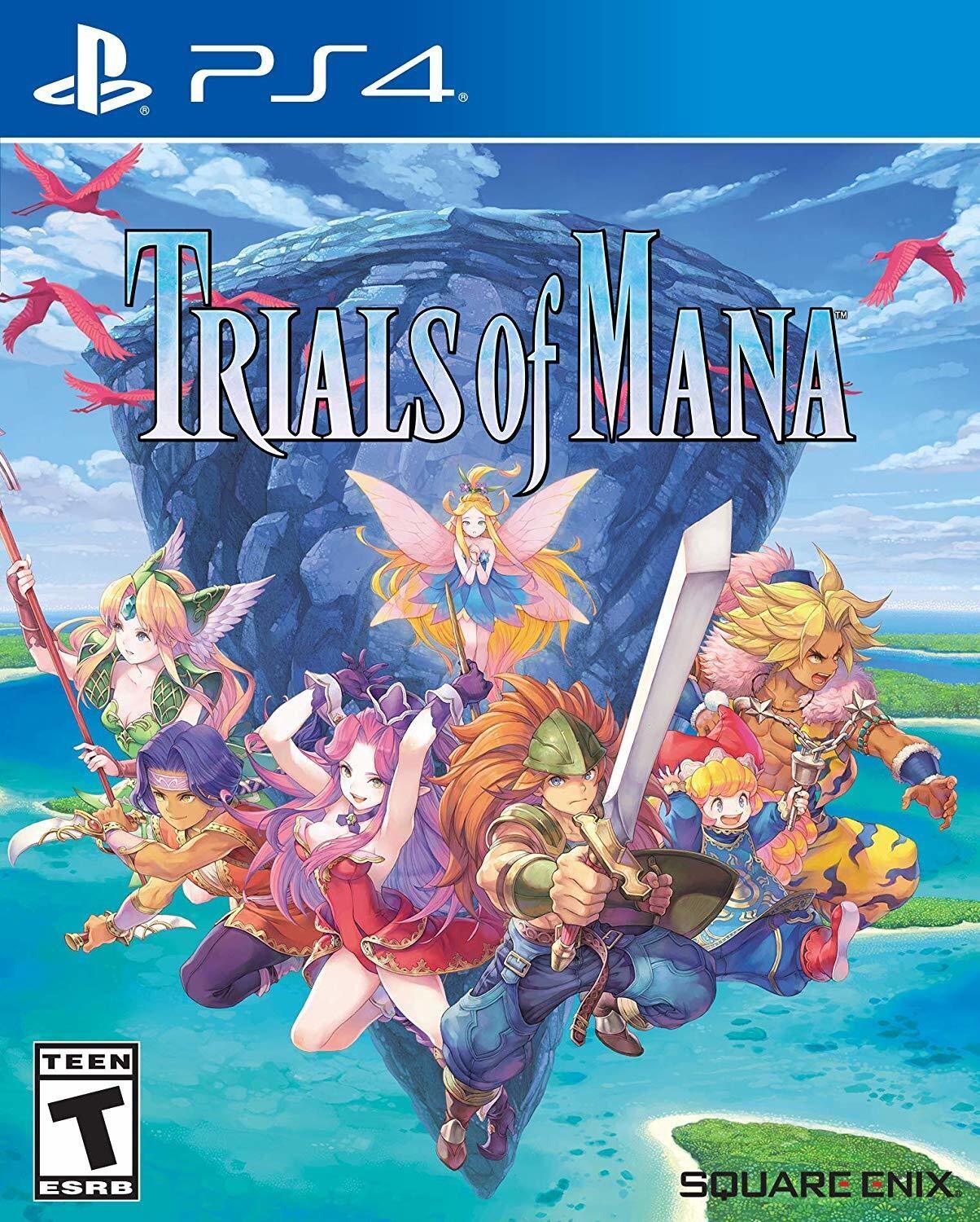 Trials of Mana remake needed to deal with "idealised memories"