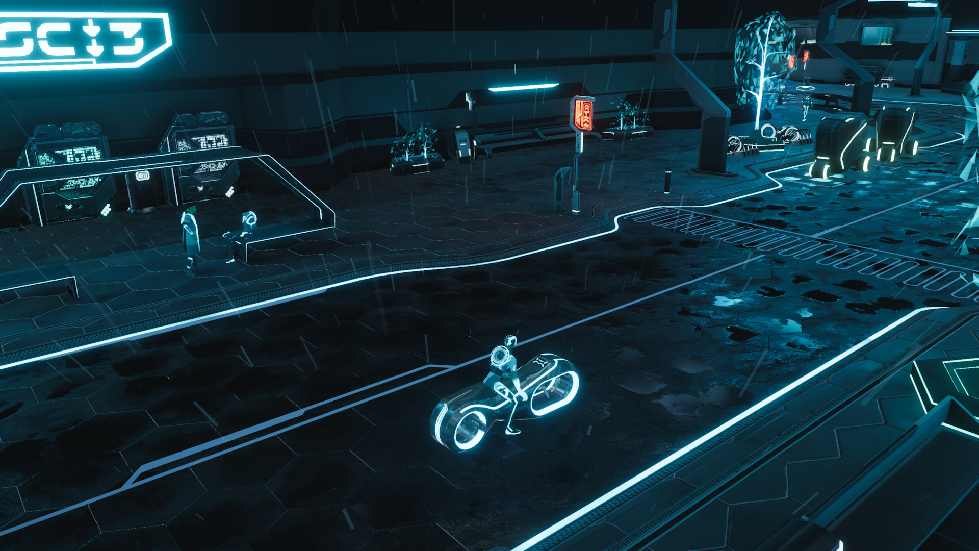 Tron: Catalyst - Gamereactor UK