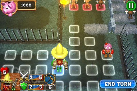 Trouble in Tin Town - Gamereactor UK