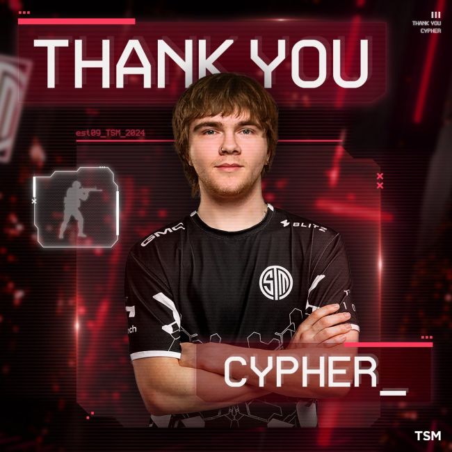 TSM's Counter-Strike team has a new head coach - Counter-Strike 2 ...