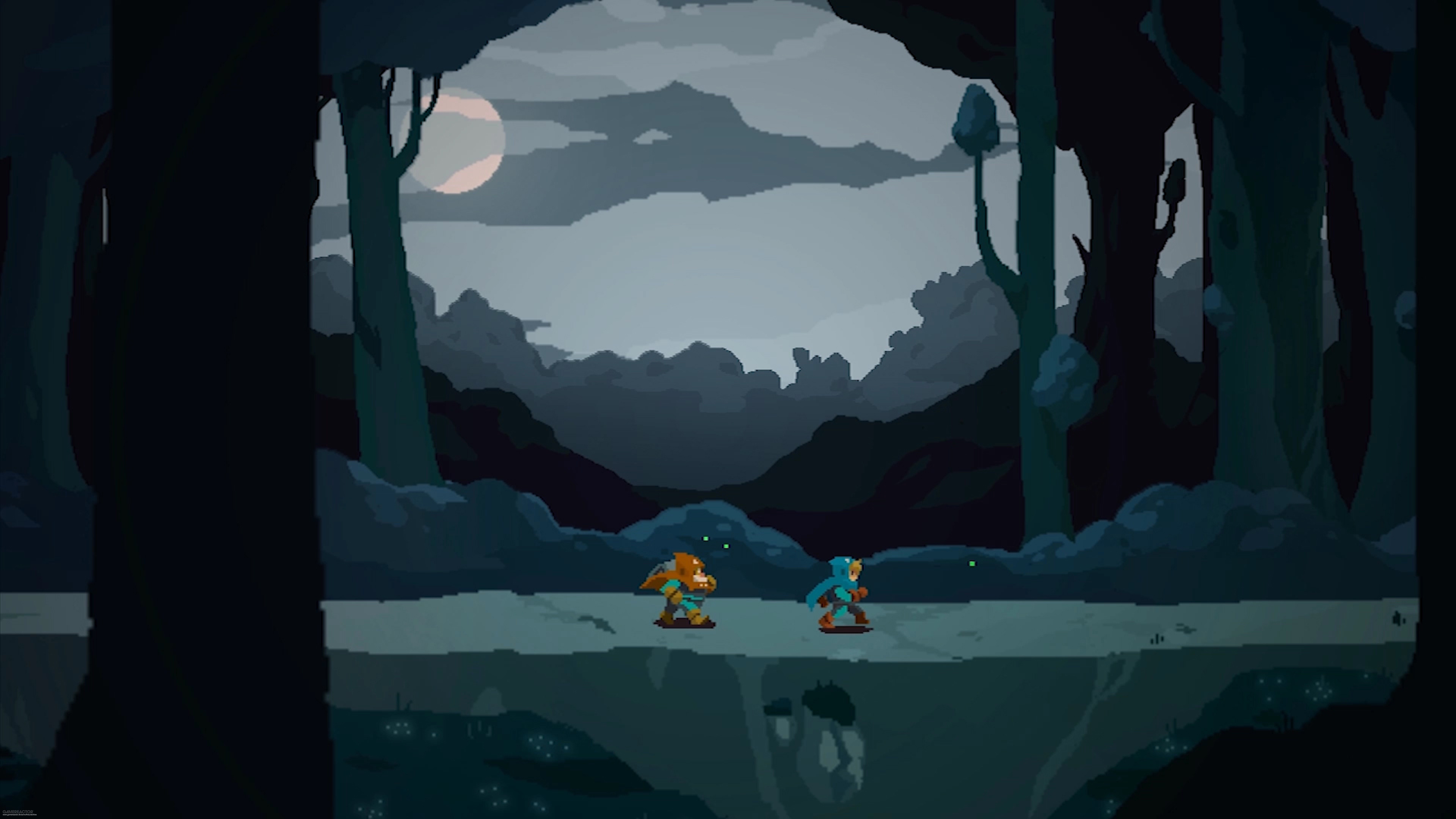 What is Aegis Defenders?