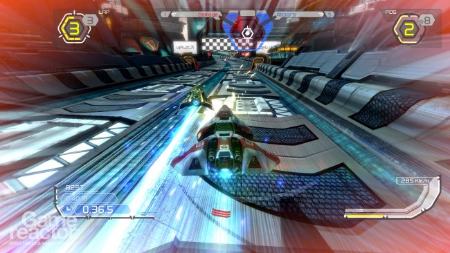 Reviewed: Wipeout HD