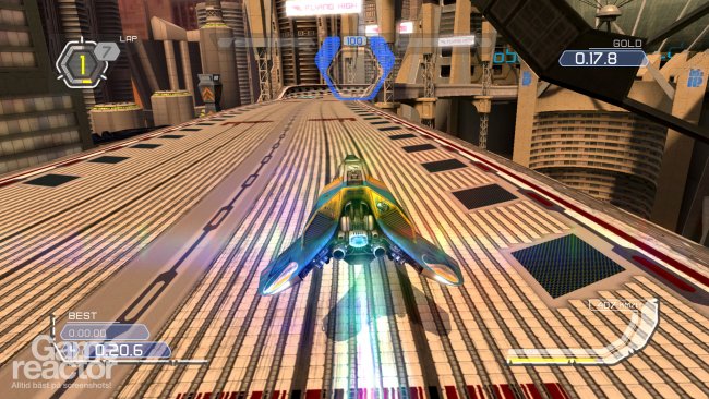 Reviewed: Wipeout HD