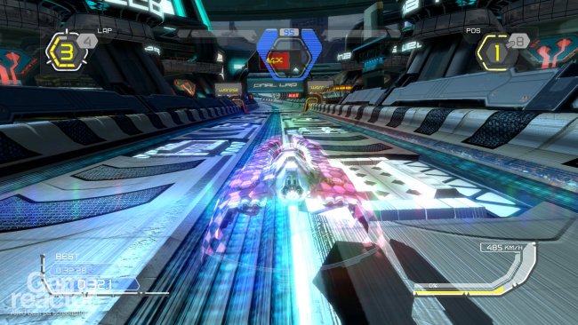 Reviewed: Wipeout HD