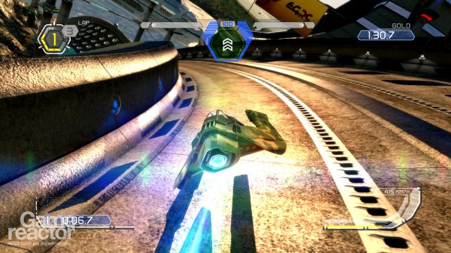 Reviewed: Wipeout HD