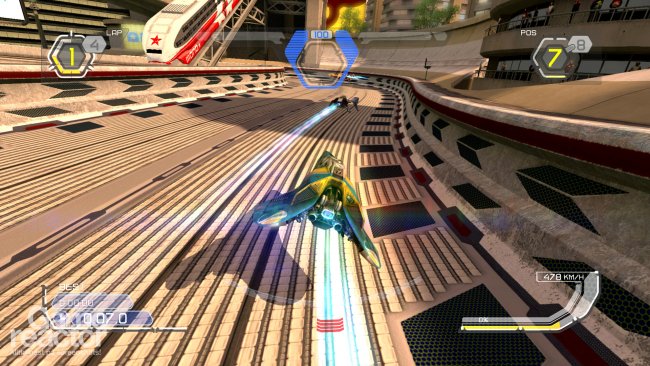 Reviewed: Wipeout HD