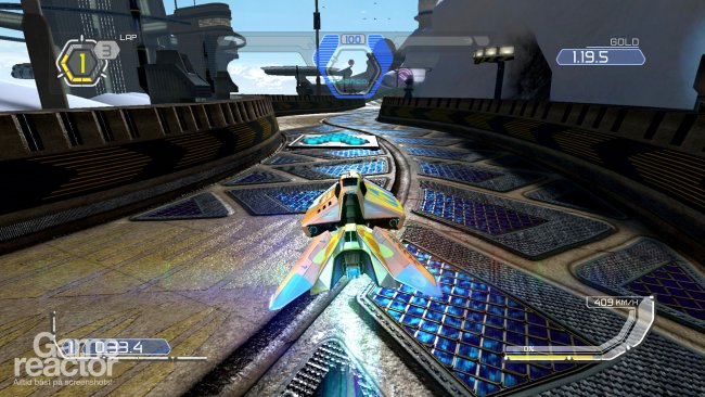 Reviewed: Wipeout HD