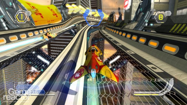 Reviewed: Wipeout HD