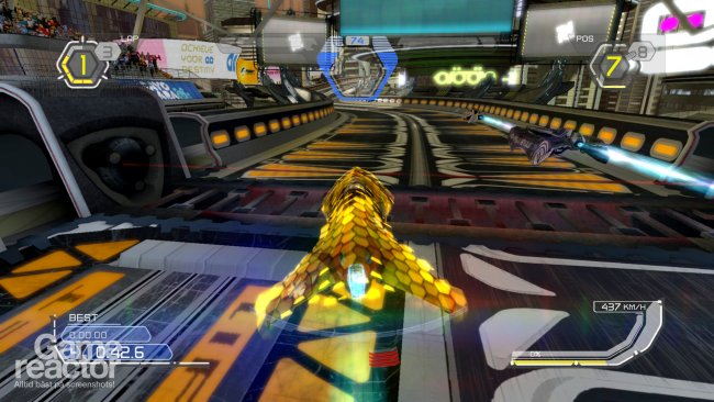 Reviewed: Wipeout HD