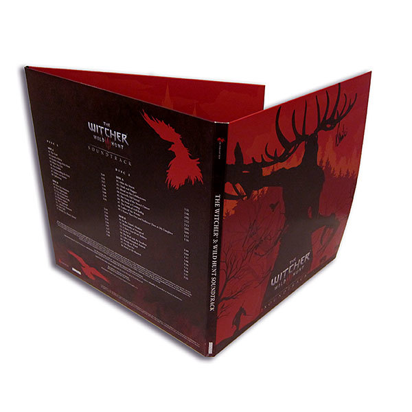 The Witcher 3: Wild Hunt soundtrack is heading to vinyl
