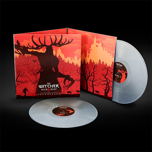 The Witcher 3: Wild Hunt soundtrack is heading to vinyl