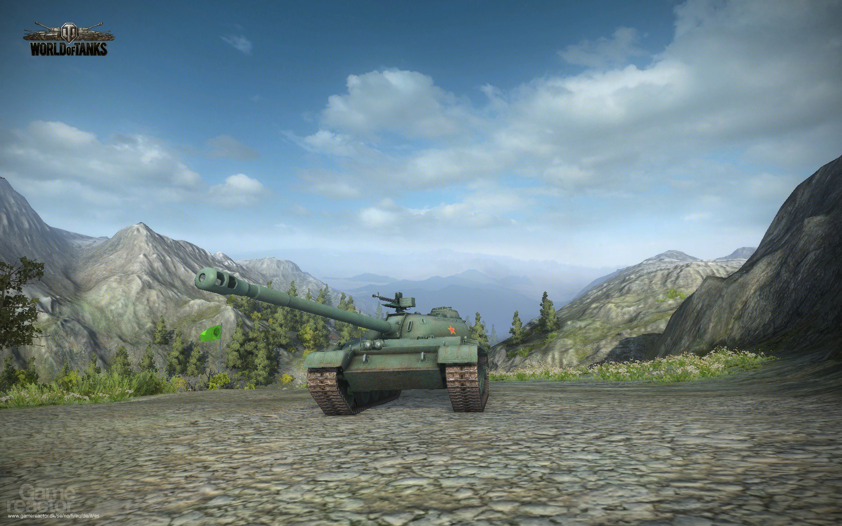 World of Tanks Screen Gallery