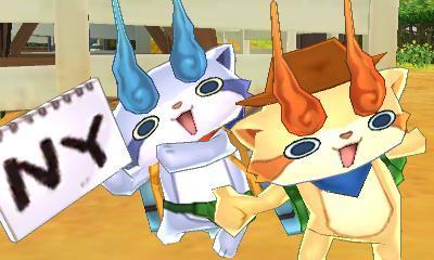 Yo-kai Watch 3 Review - Gamereactor