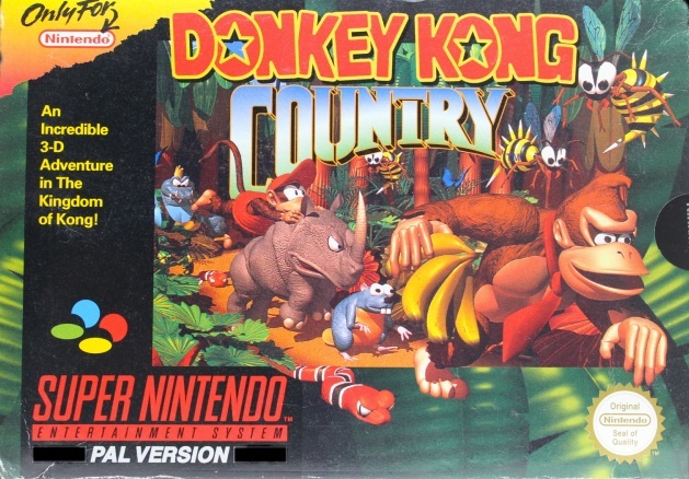 The 10 most stunning Super Nintendo covers - - Gamereactor