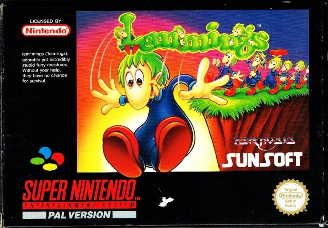 The 10 most stunning Super Nintendo covers - - Gamereactor