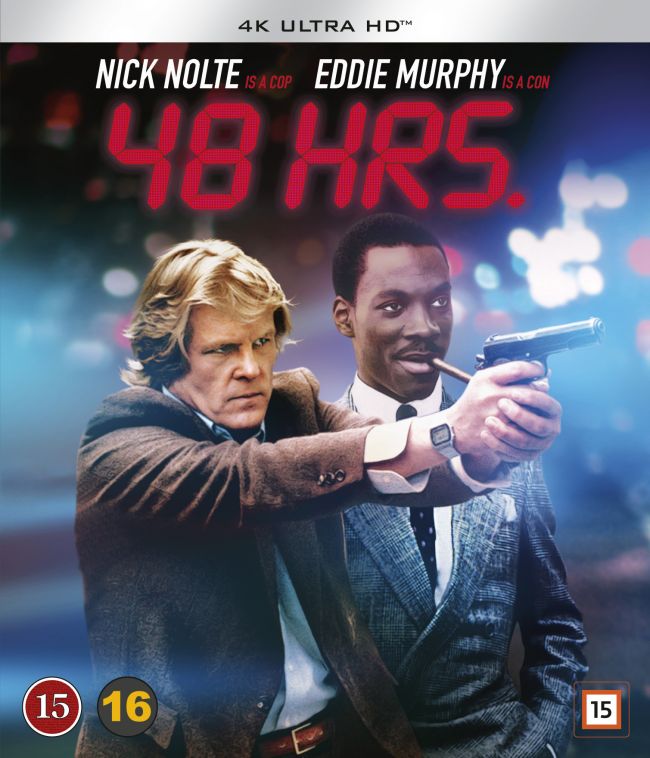 48 Hrs. - Gamereactor UK