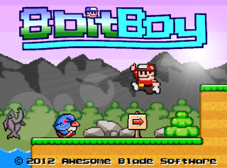 8-Bit Boy - Gamereactor UK