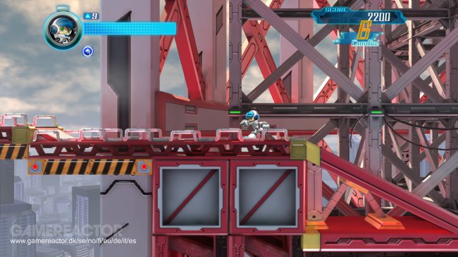 Mighty No. 9's final release date revealed