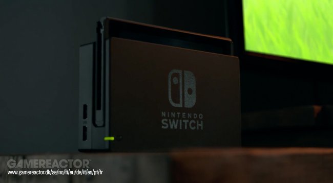 Nintendo Switch: Everything We Know - - Gamereactor