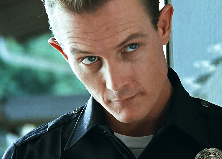 Check out T-1000 fighting in Mortal Kombat 1