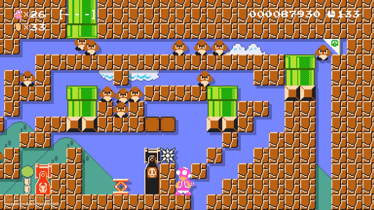 Super Mario Maker 2 Review - Gamereactor