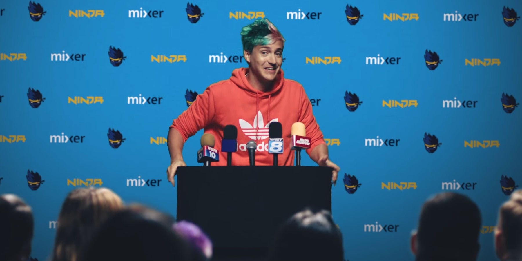 Ninja gains a million Mixer followers in less than a week - - Gamereactor