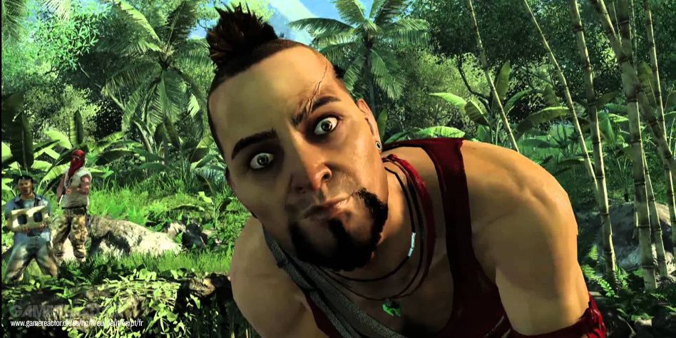 Rumour: Far Cry movie starring Vaas is in the works - - Gamereactor