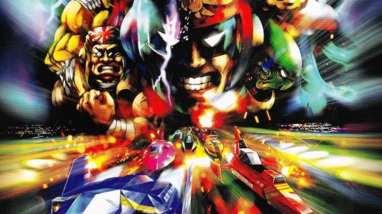 The F-Zero X soundtrack has been added to Nintendo Music