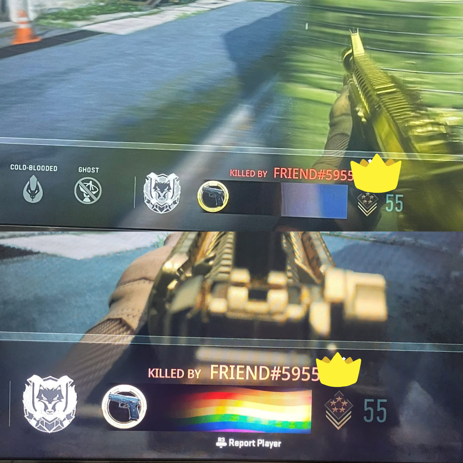 Pride flag censored for Warzone 2 players from the Middle East - Call ...