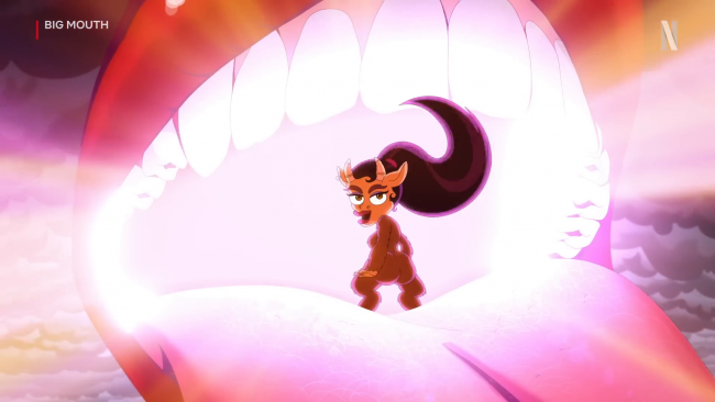 Big Mouth - Gamereactor UK