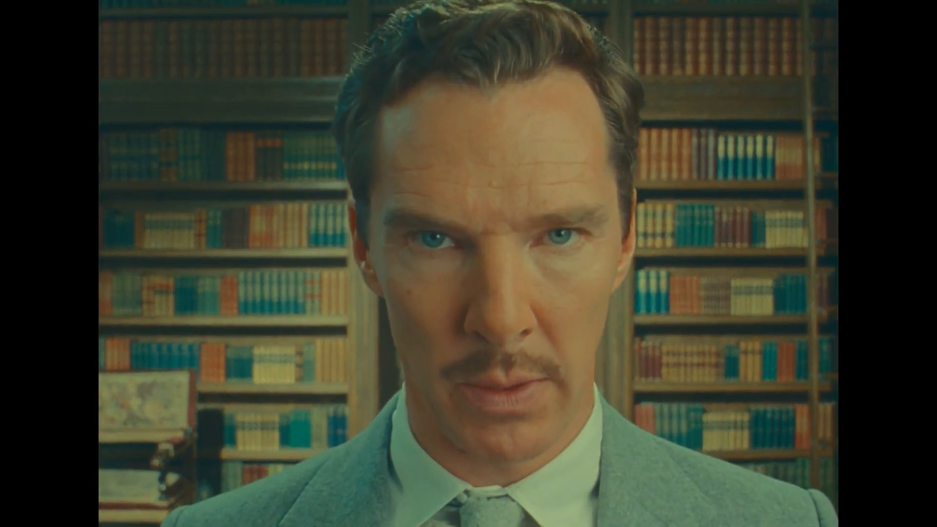 Here's a first look at Wes Anderson's The Wonderful Story of Henry Sugar