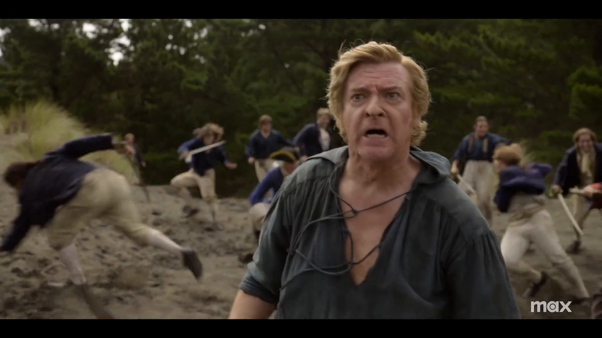 Our Flag Means Death's second season sees Blackbeard and Stede reeling ...