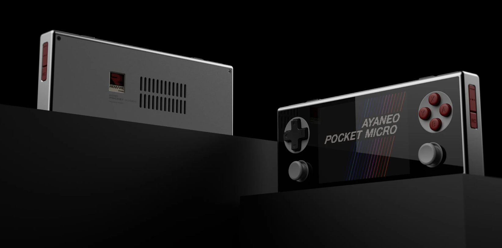 Ayaneo unveils its new Pocket Micro handheld console - - Gamereactor