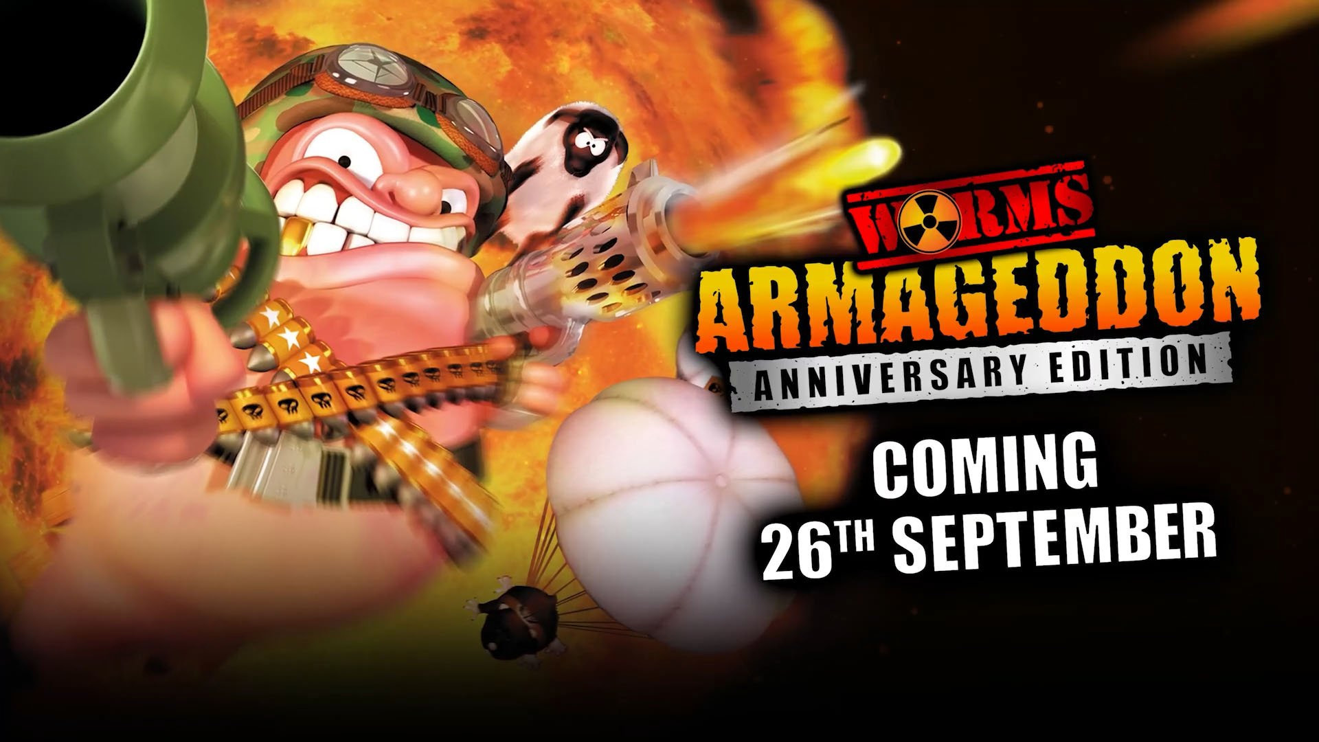 Worms Armageddon - Anniversary Edition - Gamereactor UK