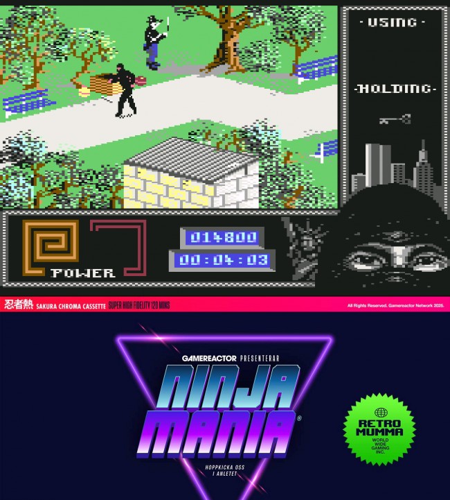 The world's best ninja games: Part 2 - - Gamereactor