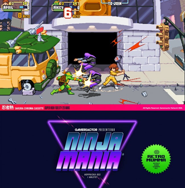 The world's best ninja games: Part 2 - - Gamereactor