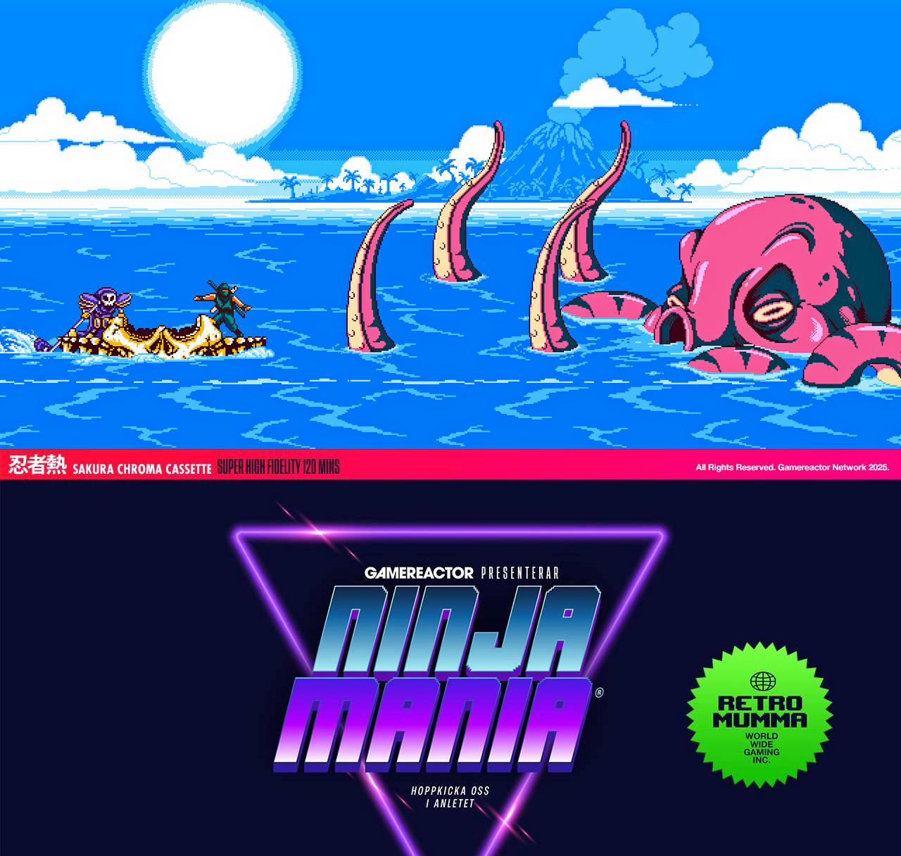 The world's best ninja games: Part 2 - - Gamereactor