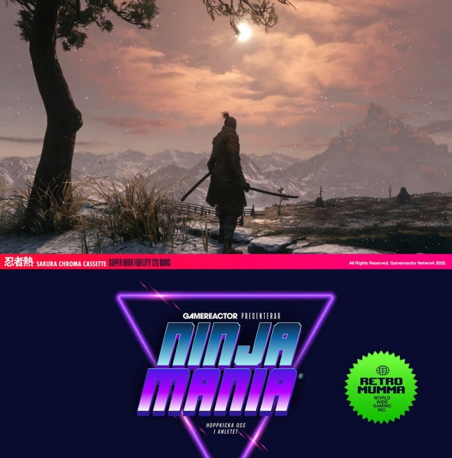 The world's best ninja games: Part 2 - - Gamereactor