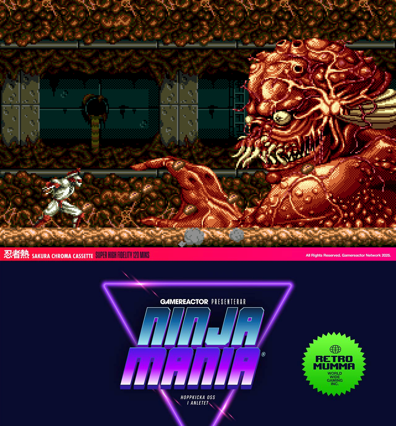 The world's best ninja games: Part 2 - - Gamereactor