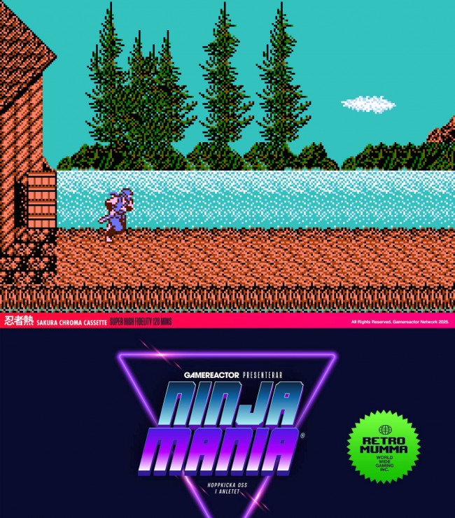 The world's best ninja games: Part 2 - - Gamereactor