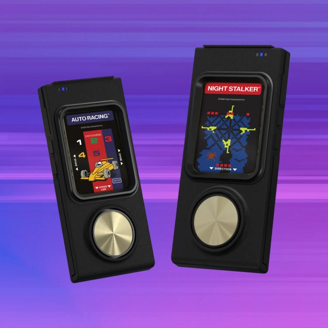 Atari announces new retro console called Intellivision Sprint ...