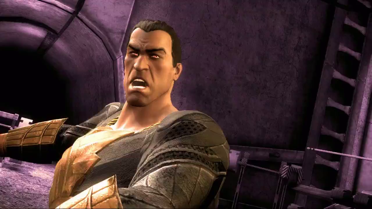 Injustice gets demo, new trailer - Injustice: Gods Among Us - Gamereactor