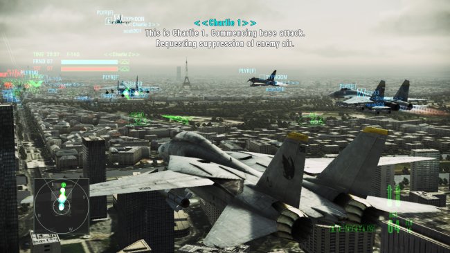 Loads of new Ace Combat pics - Ace Combat: Assault Horizon - Gamereactor