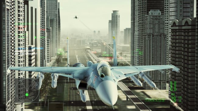 Loads of new Ace Combat pics - Ace Combat: Assault Horizon - Gamereactor