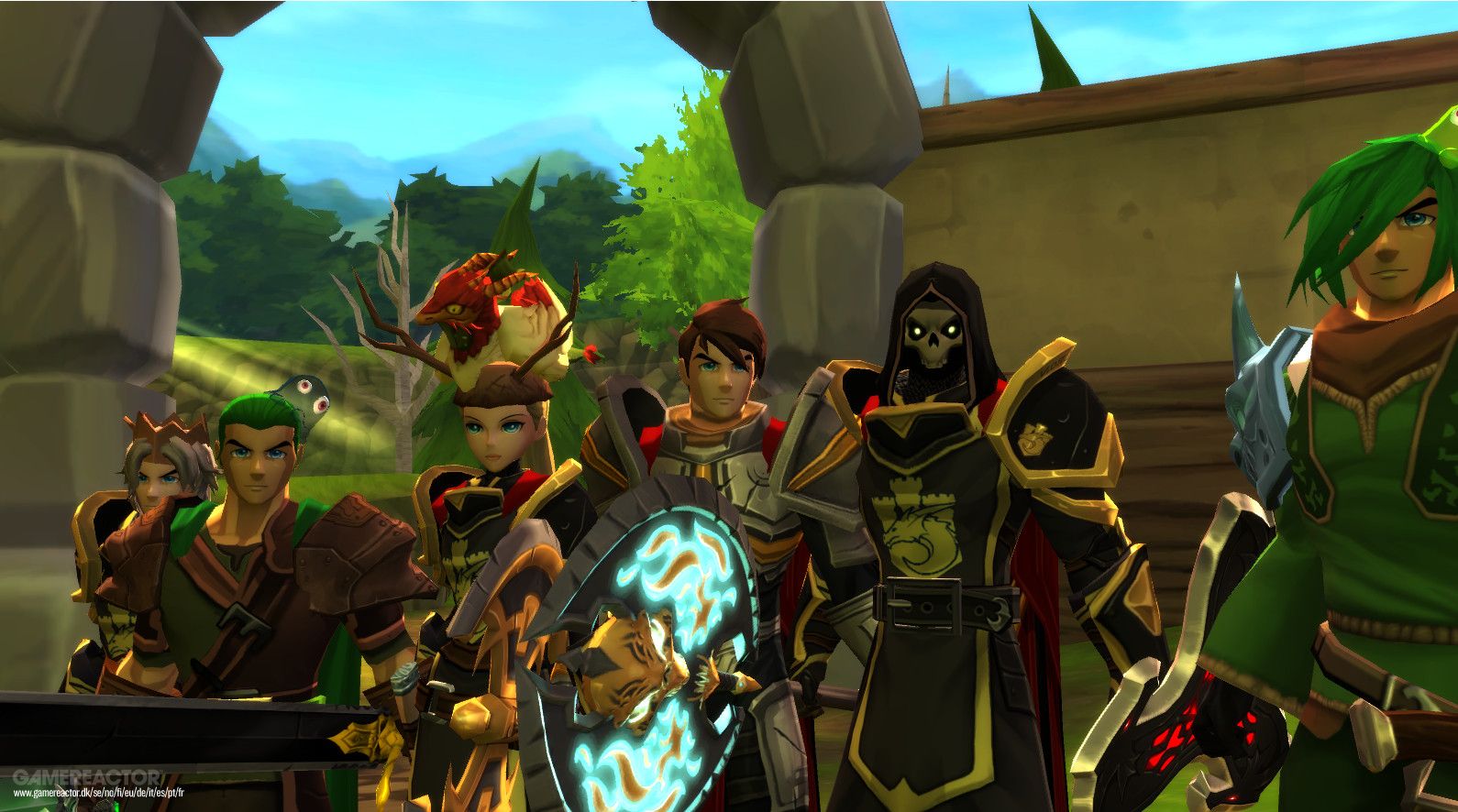 AdventureQuest 3D - Gamereactor UK