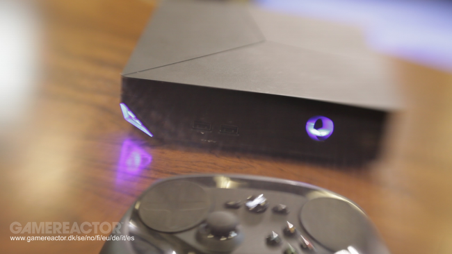Alienware Steam Machine