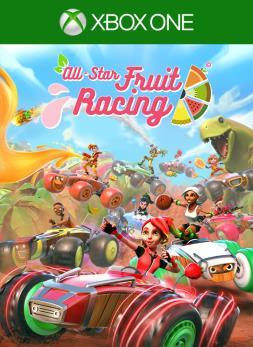 All-Star Fruit Racing Review - Gamereactor