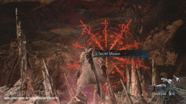 Devil May Cry 5 - Secret Mission Locations Guide