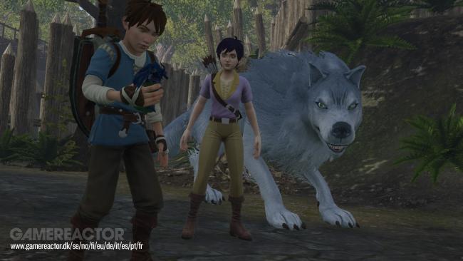 Beast Quest Review - Gamereactor