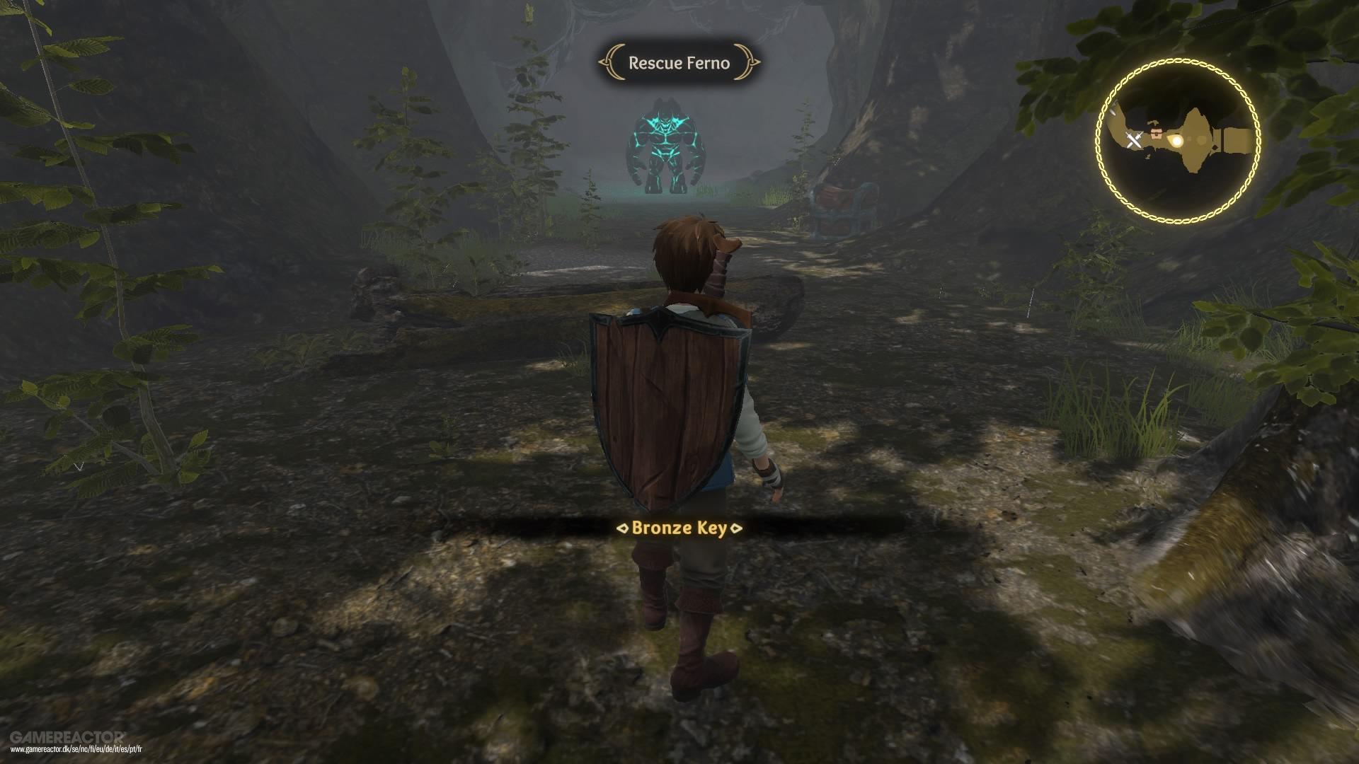 Beast Quest Review - Gamereactor